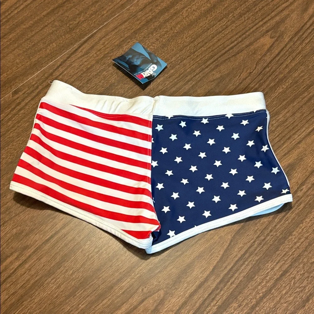 gary majdell | Swim | New Gary Majdell Sport Boxer Brief Swimsuit ...